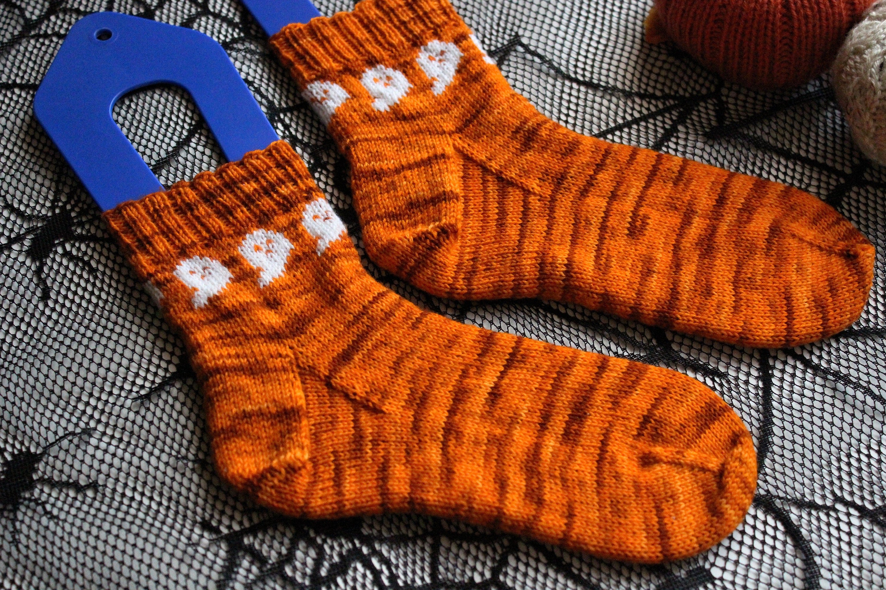 Digital Knitting Pattern for Socks Colorwork Sock Knitting - Etsy