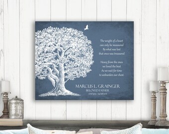 Memory tree | Etsy