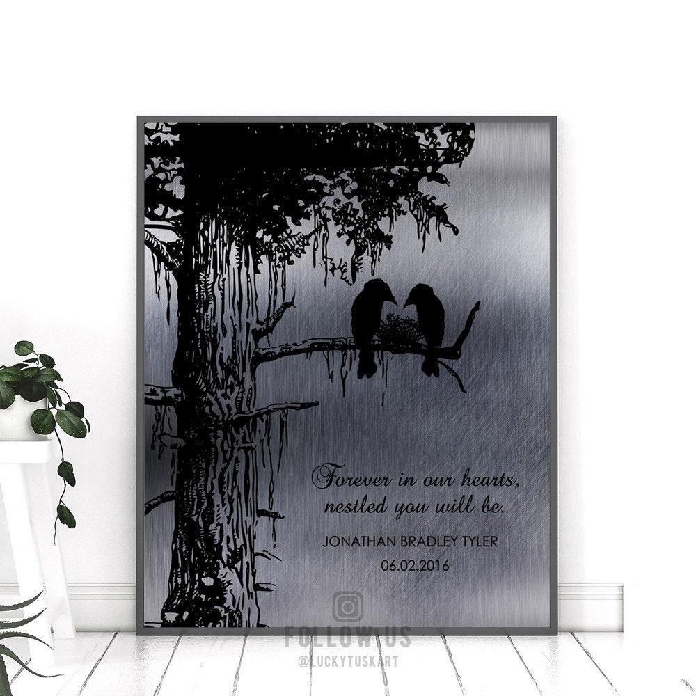 Sympathy Gift of Condolence Memorial Plaque Loss of Baby Child | Etsy