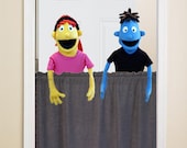 Doorway Stage Puppet Theater Puppet Stage EASY INSTALL | Etsy