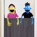 Hand Puppet Customizable Boy Puppet 1 Professional Puppet - Etsy