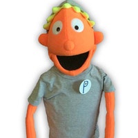 Sample of Our Custom Made Puppets, Big Foot Custom-made Puppet - Etsy