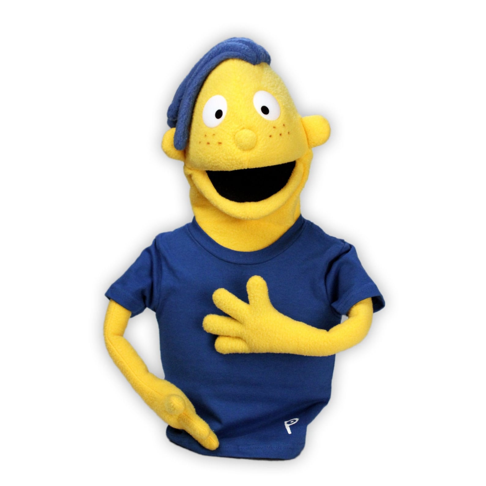 Customizable Boy Puppet 3 Professional Puppet available in - Etsy Canada