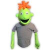 Hand Puppet - Black Light Boy Professional Puppet #1 - Customizable - Etsy