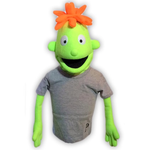 Hand Puppet Customizable Boy Puppet 1 Professional Puppet - Etsy