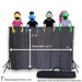 Classroom Puppet Stage - Portable Tripod Puppet Theater W/bag - Etsy