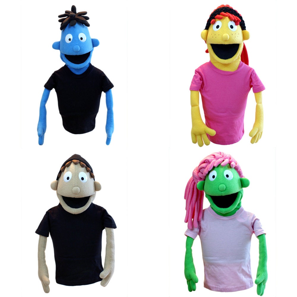 Puppet Starter Set puppet Ministry Puppet Stage Puppets - Etsy UK