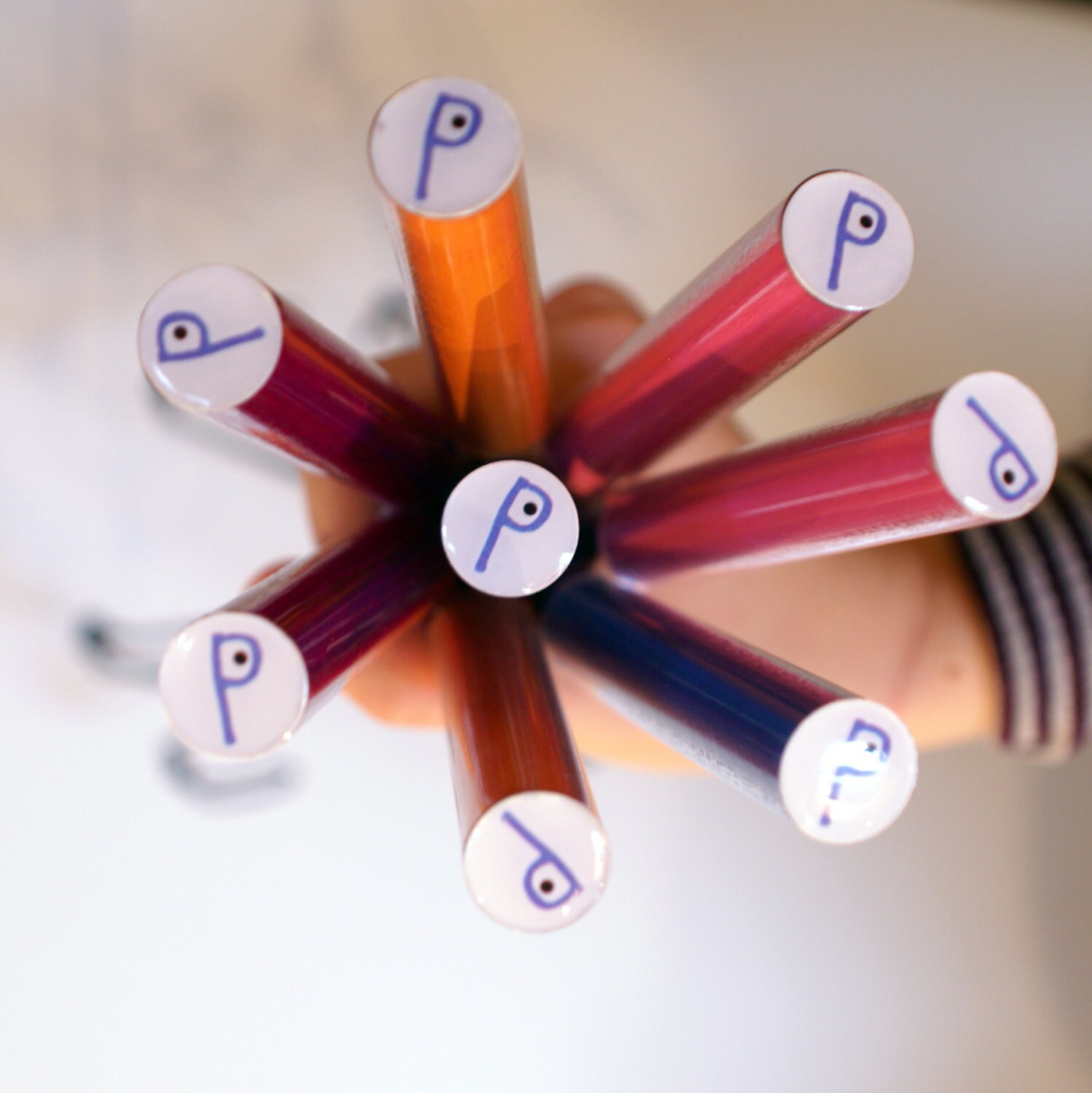 PURPLE Puppet Arm Rods Pair Jr. Rods™ - Etsy