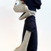 Customizable Boy Puppet #2 - Professional Puppet (available in Black ...