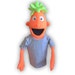 Black Light Hand Puppet - Customizable Boy Puppet #1 - Professional ...