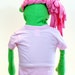 Hand Puppet - Customizable Girl Puppet #2 - Professional Puppet ...