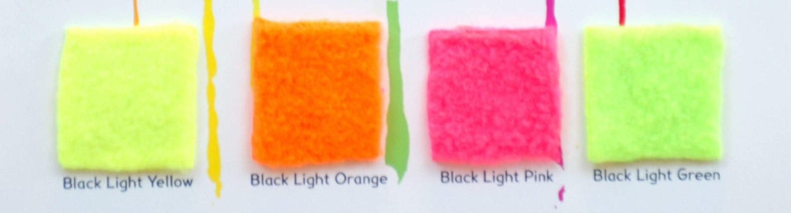 Black Light Hand Puppet Customizable Girl Puppet 1 Professional Puppet ...