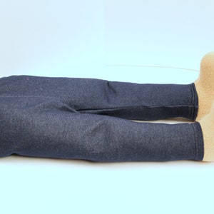 Puppet Legs | ADD ON for Puppedcation™ People Puppets - Etsy