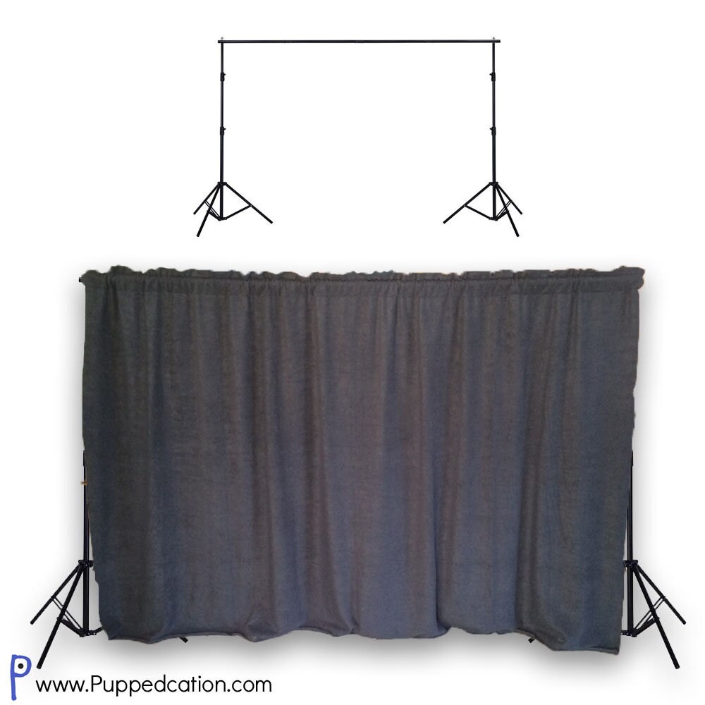 Puppet Starter Set |puppet Ministry | Puppet Stage, Puppets, Arm Rods ...