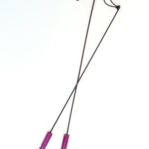 PURPLE Puppet Arm Rods Pair - Jr. Rods™ - Etsy