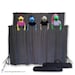 Classroom Puppet Stage XL - 2 Tier Portable Tripod Puppet Theater W/bag ...