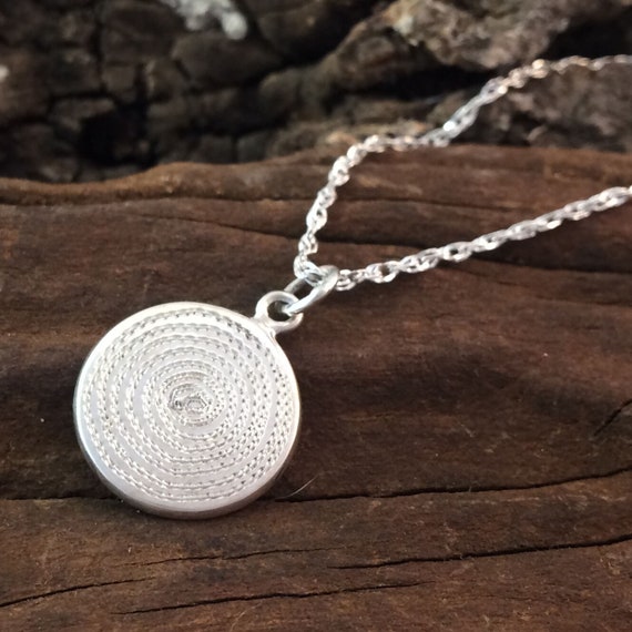 Ndoro Necklace Hand Crafted in Zimbabwe in Sterling Silver - Etsy