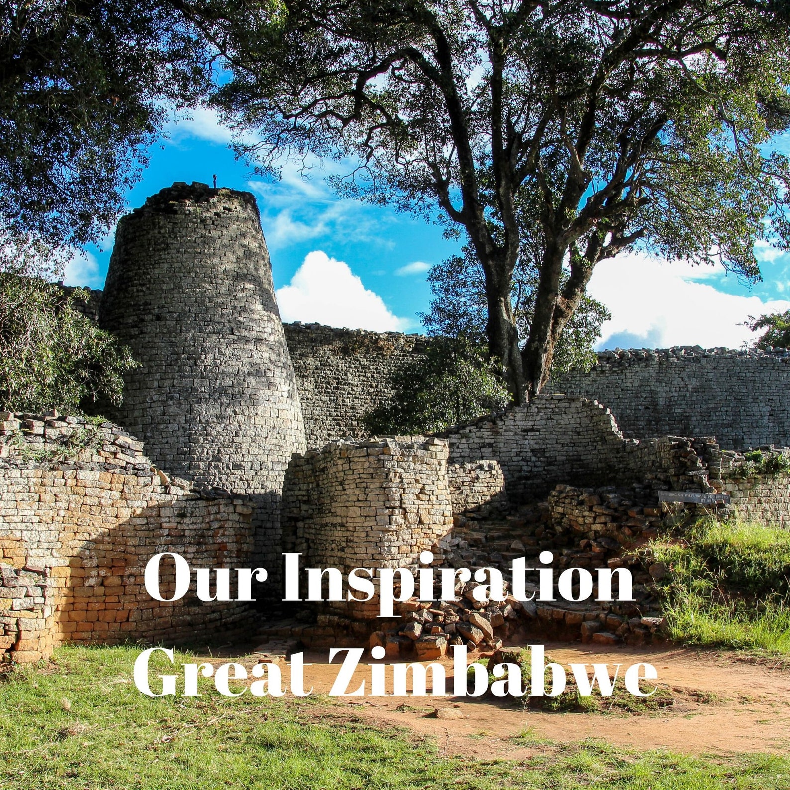 Silver Great Zimbabwe Stacking Rings | Etsy