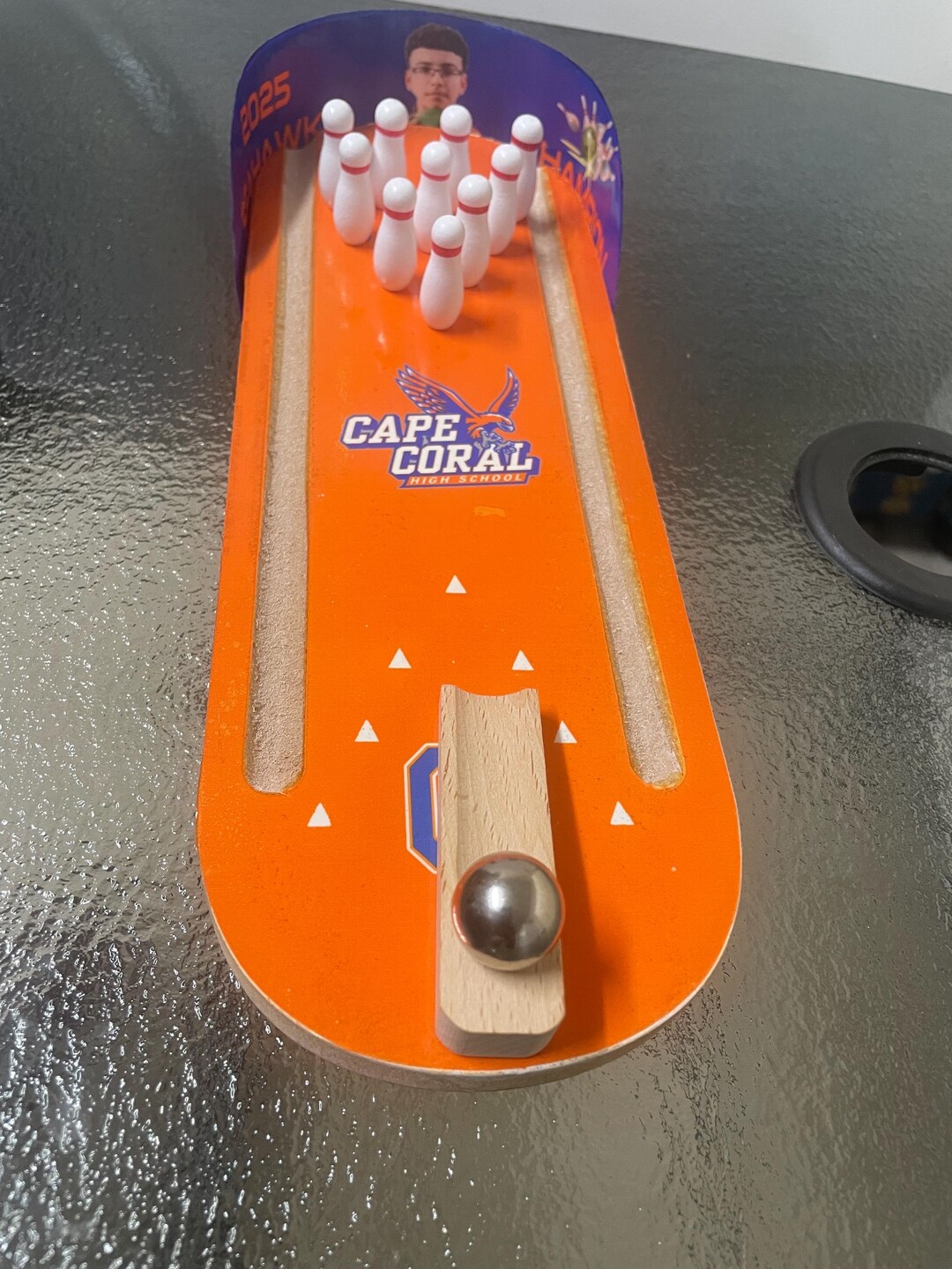 Customized Bowling Sports Game, Employee Gift, Bowling Party Game ...