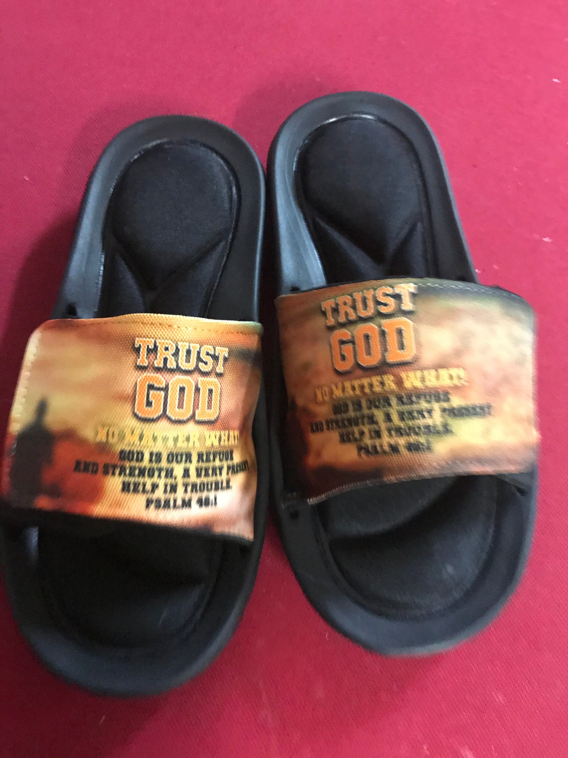 Custom Personalized Handmade Slide Hoop Sandals Basketball - Etsy