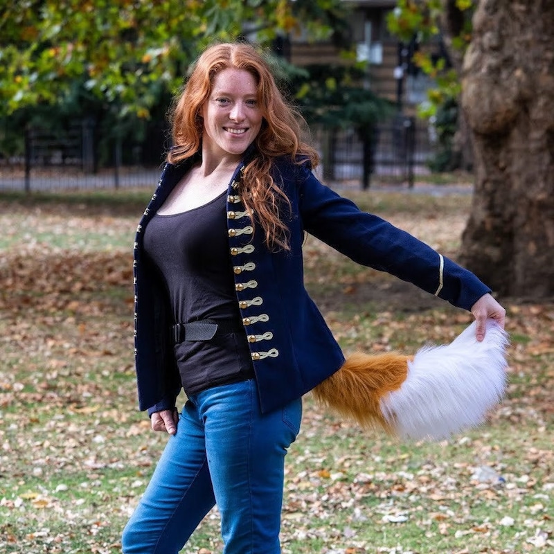 Animatronic Tail - Etsy