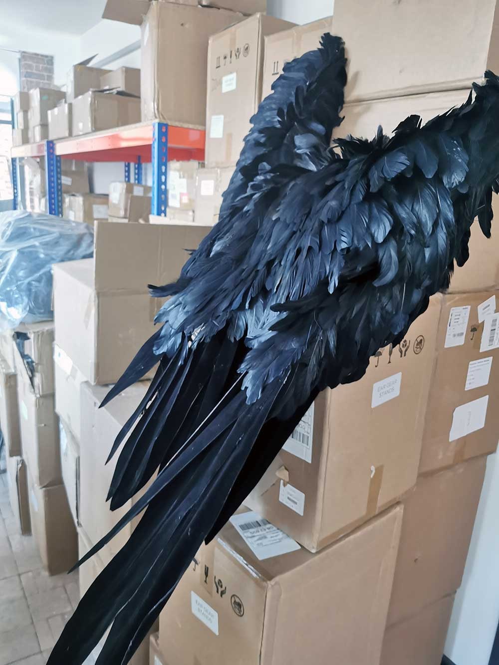 Miwings Moving Mechanical Animatronic Wings to Make Your - Etsy