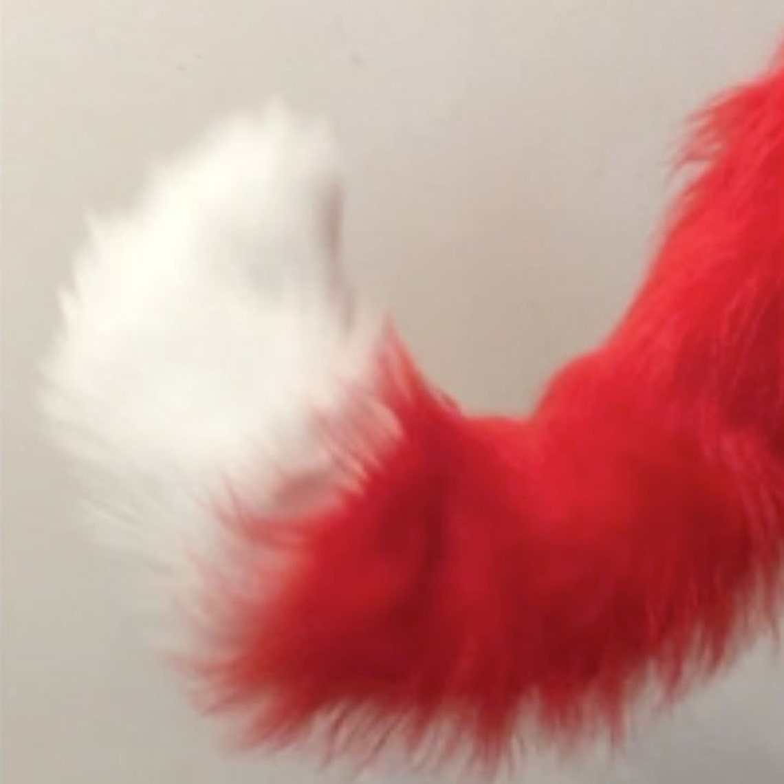 Moving Fox Tails Animatronic Tail, 11 Moves. App Controlled! Great for ...