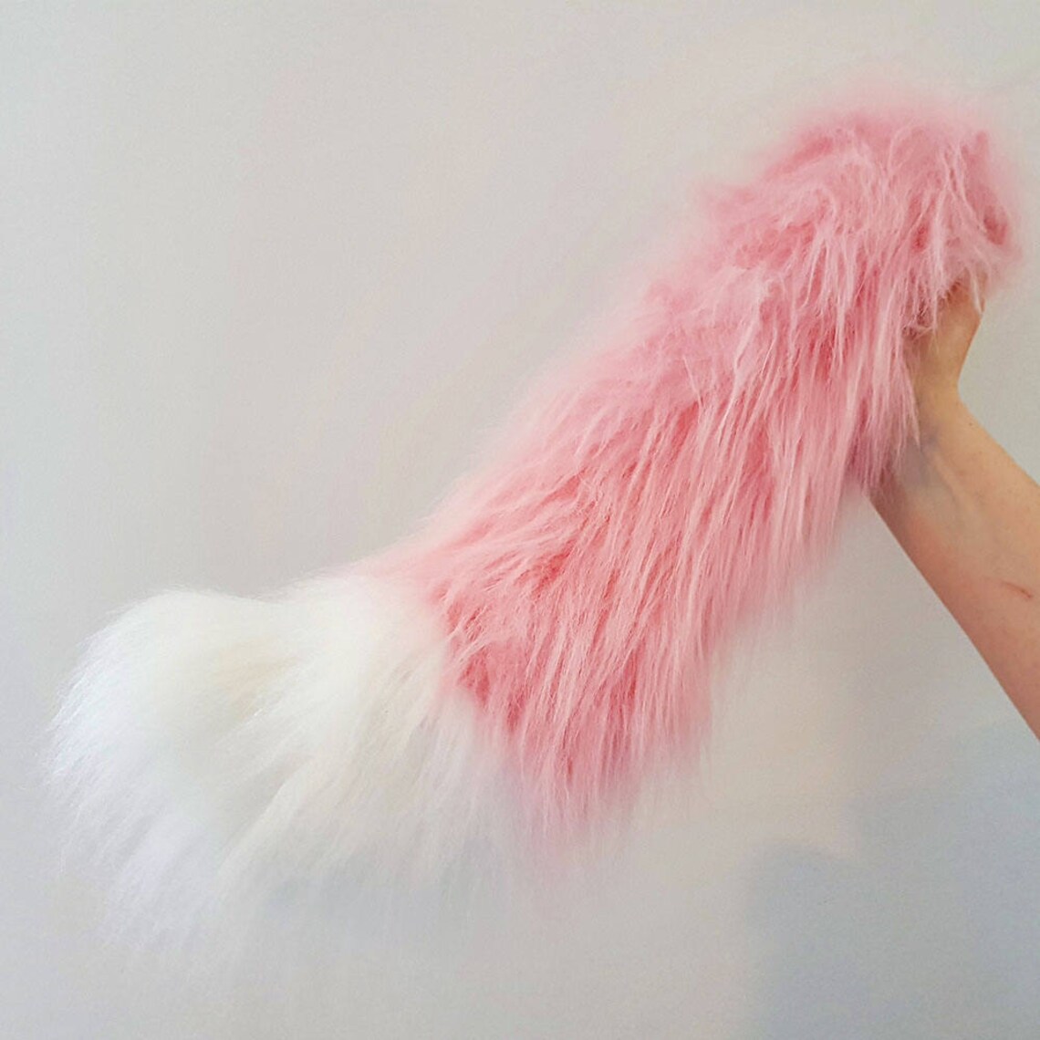 Moving Fox Tails Animatronic Tail, 11 Moves. App Controlled! Great for ...