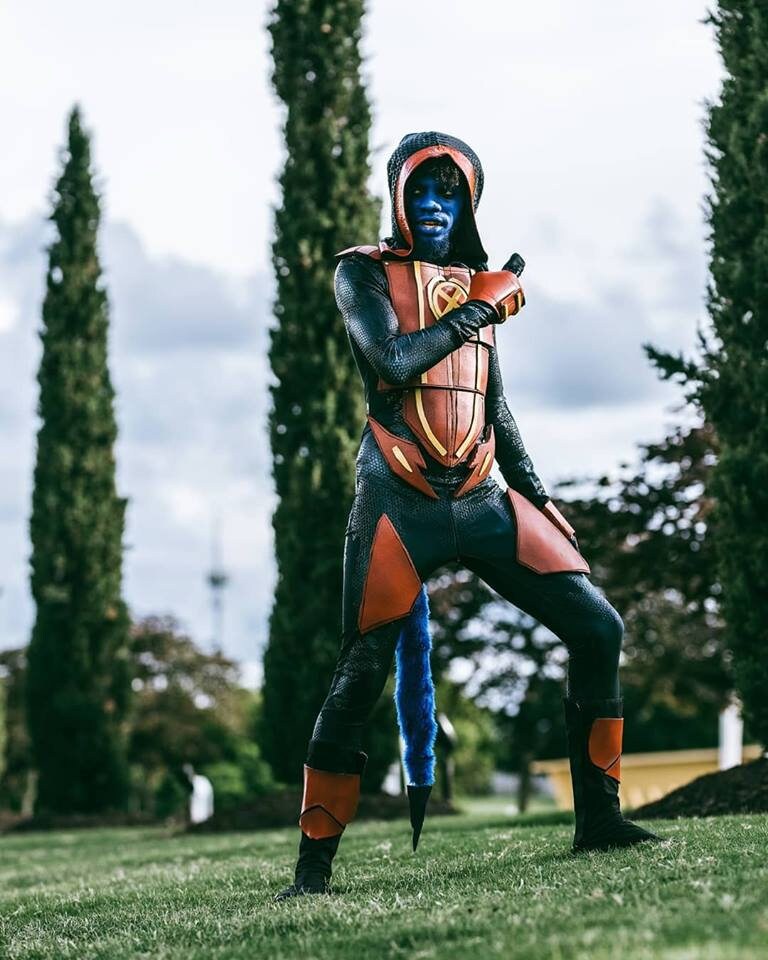 NIGHTCRAWLER TAIL Animatronic Moving Wagging 9 Different - Etsy UK