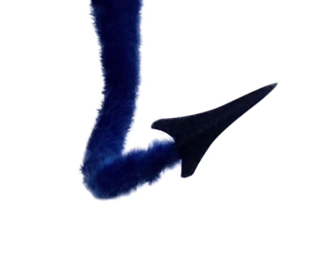 Nightcrawler Tail Animatronic Moving, Wagging, 11 Different Moves. App ...