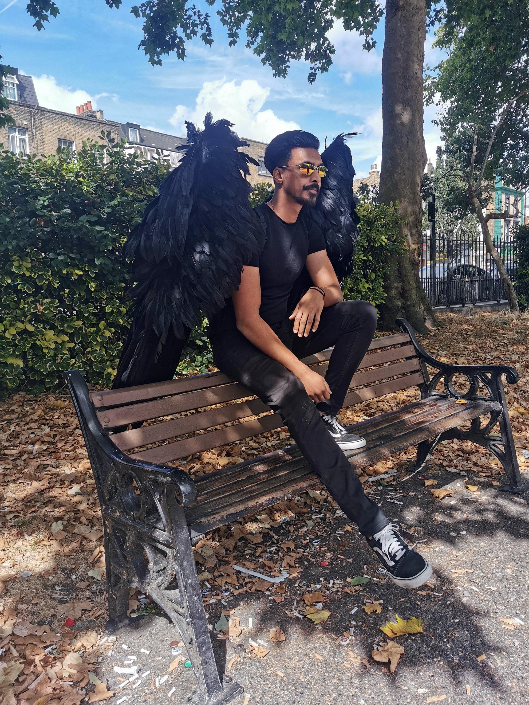 Miwings Moving Mechanical Animatronic Wings to Make Your - Etsy