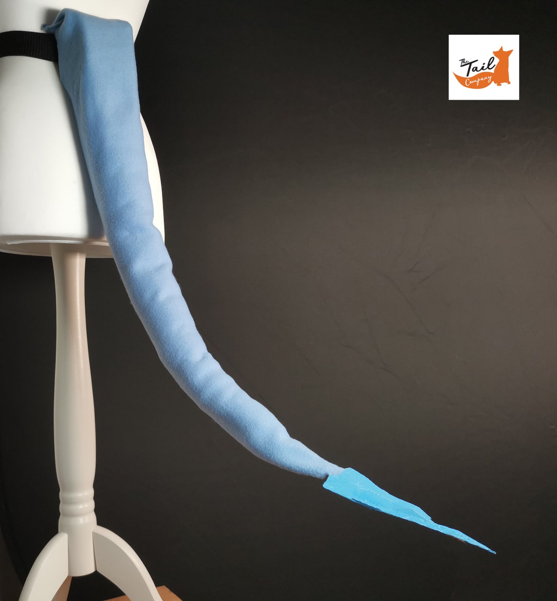 Devil Tail Animatronic Moving Wagging Remote Controlled | Etsy