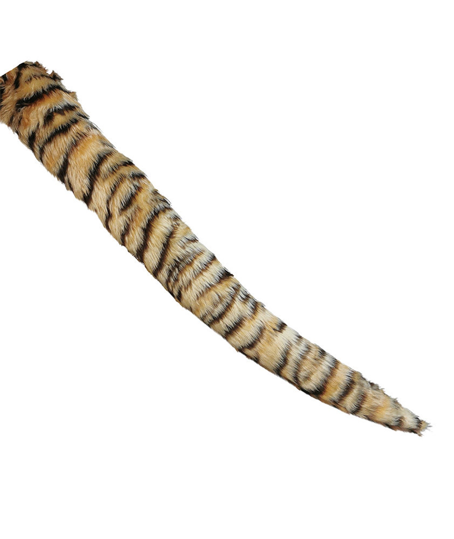 Moving Tiger Tails and Liger Tails! Animatronic, Lots of Moves, Wagging ...