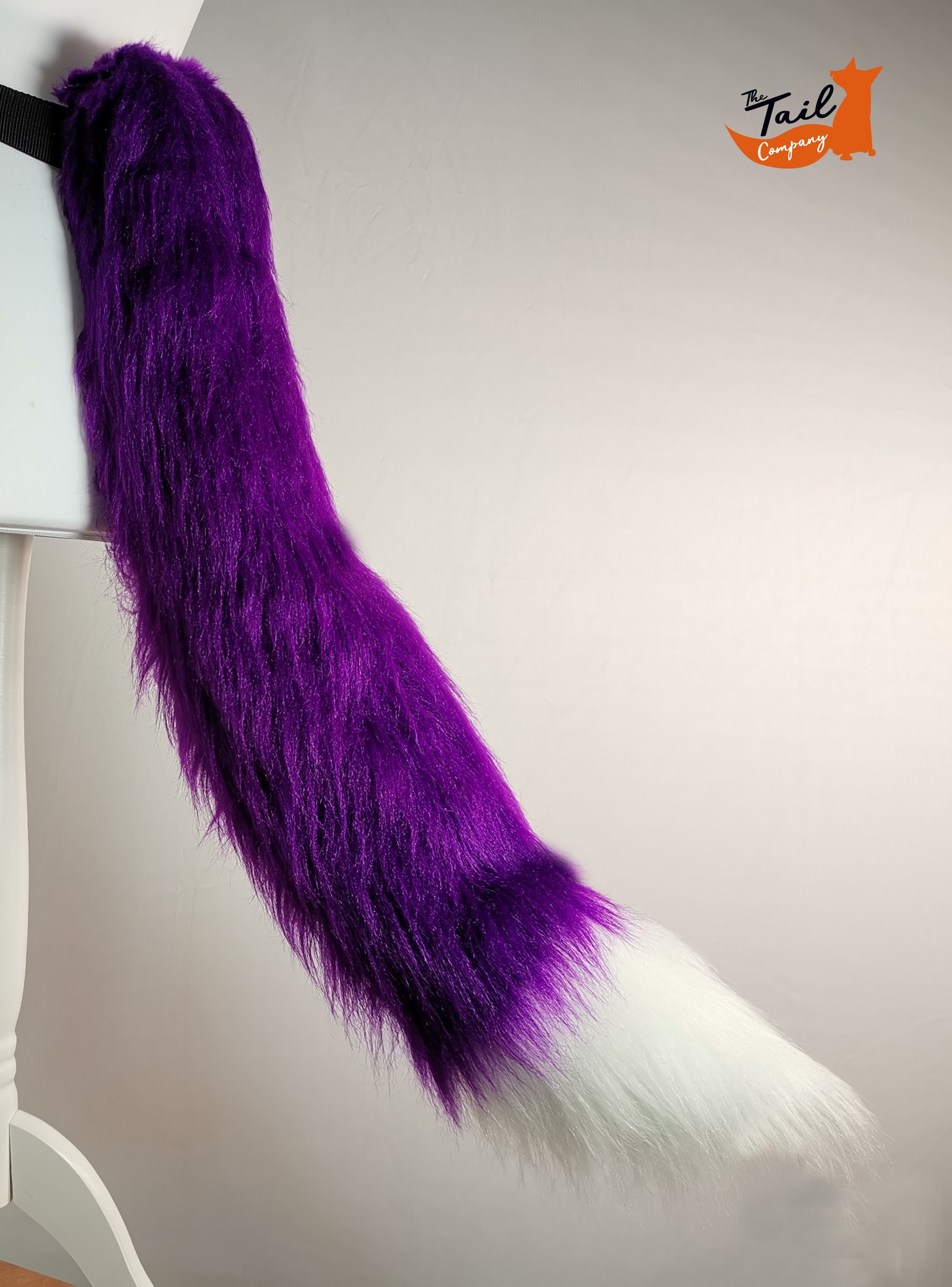 Moving Fox Tails Animatronic Tail, 11 Moves. App Controlled! Great for ...