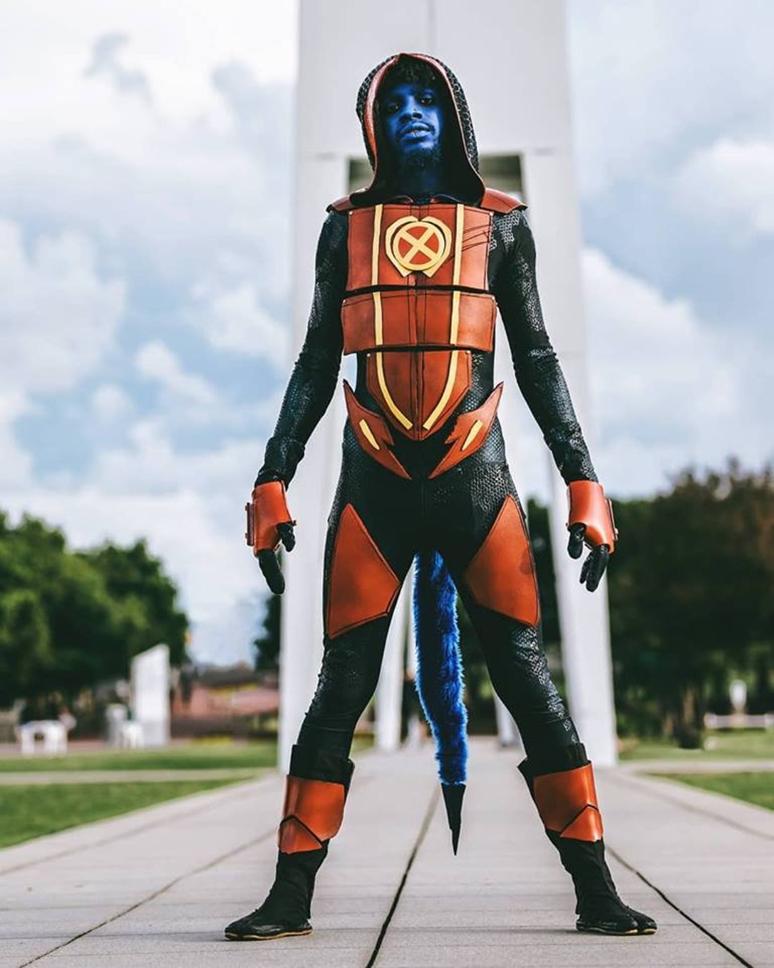 NIGHTCRAWLER TAIL Animatronic Moving Wagging 9 Different - Etsy UK