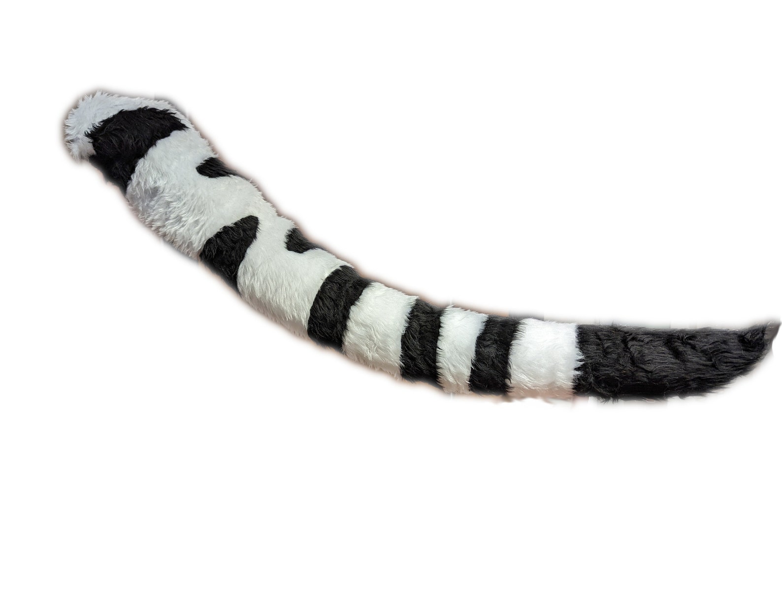 Moving Tiger Tails and Liger Tails! Animatronic, Lots of Moves, Wagging ...