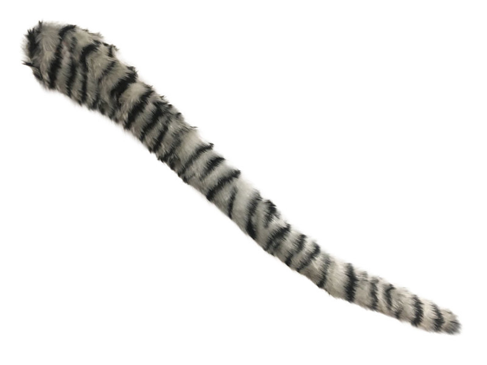 Moving Tiger Tails and Liger Tails! Animatronic, Lots of Moves, Wagging ...