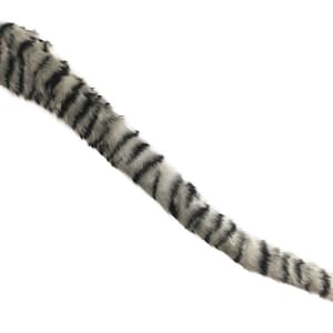 Moving Tiger Tails and Liger Tails! Animatronic, Lots of Moves, Wagging ...