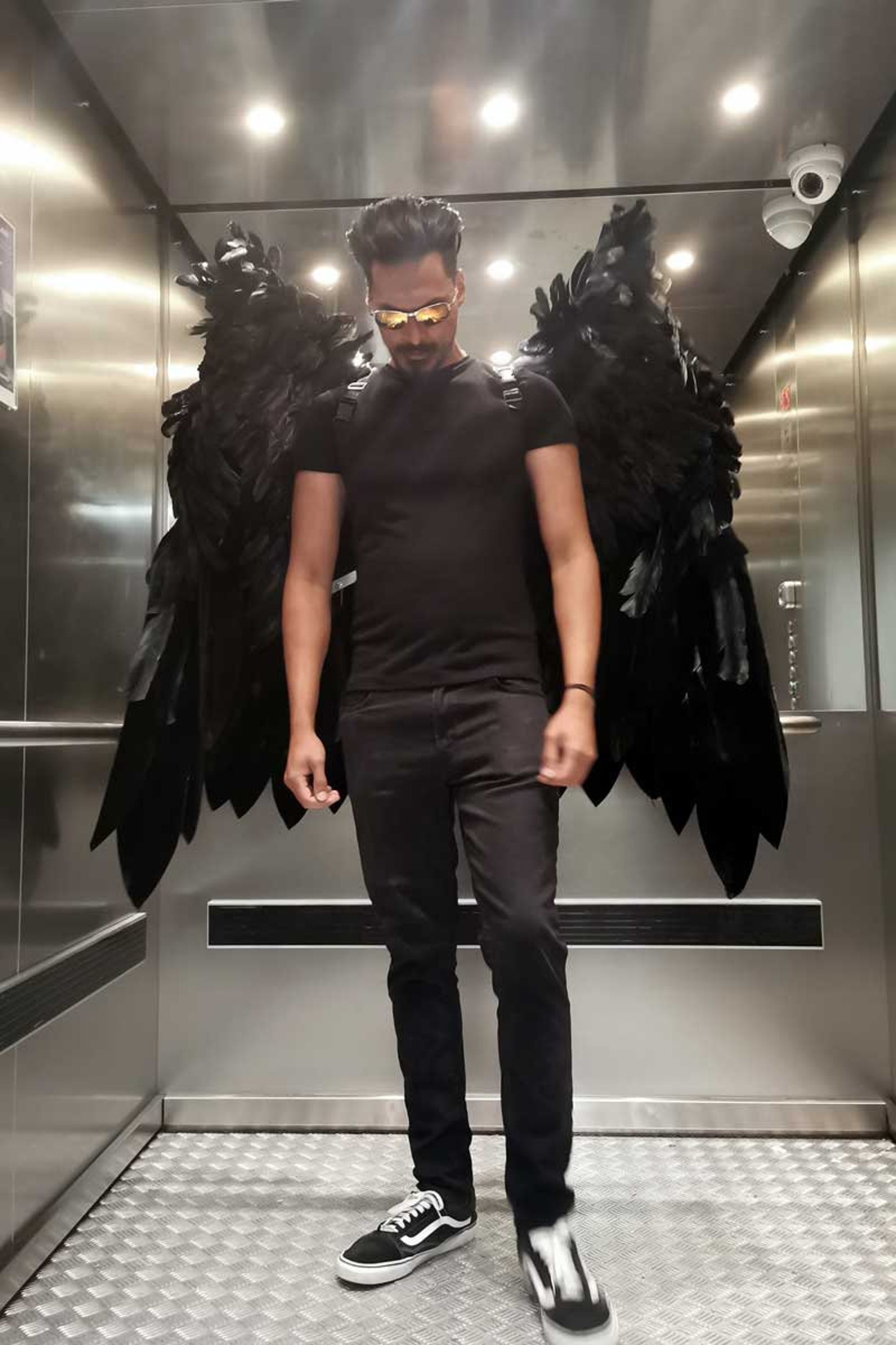 Miwings Moving Mechanical Animatronic Wings to Make Your - Etsy
