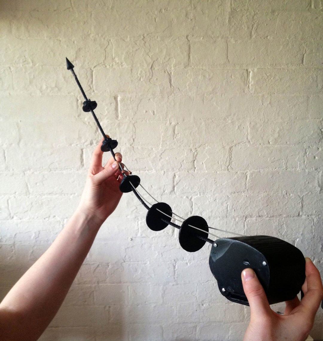 Design Your Own Moving TAIL, 11 Moves! App Controlled. You Make the ...