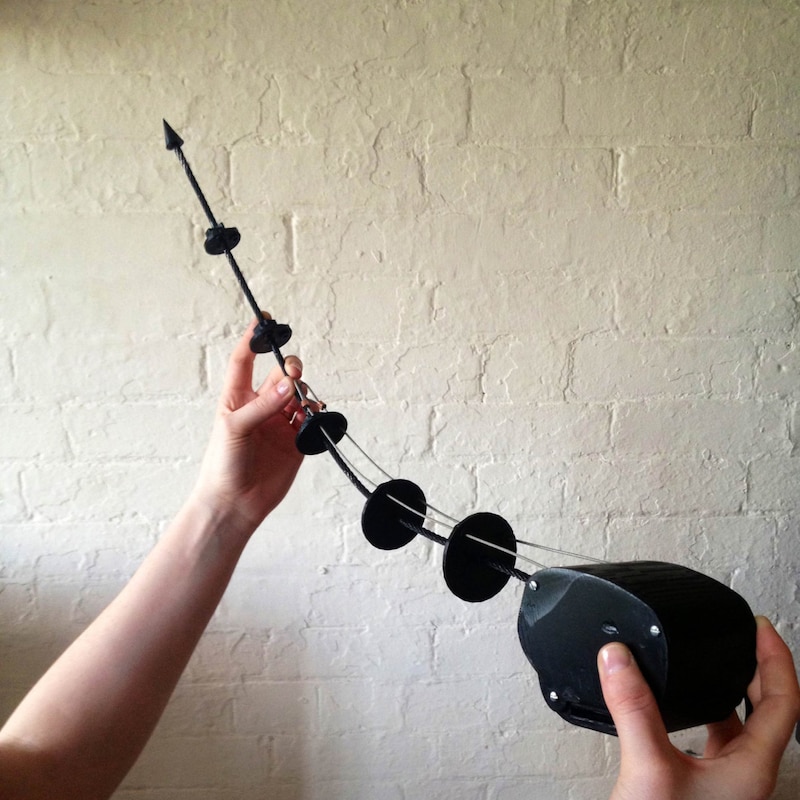 Animatronic Tail - Etsy