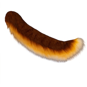 Moving Tail, App Controlled, Builtin Power, Custom Animatronic Tail for ...