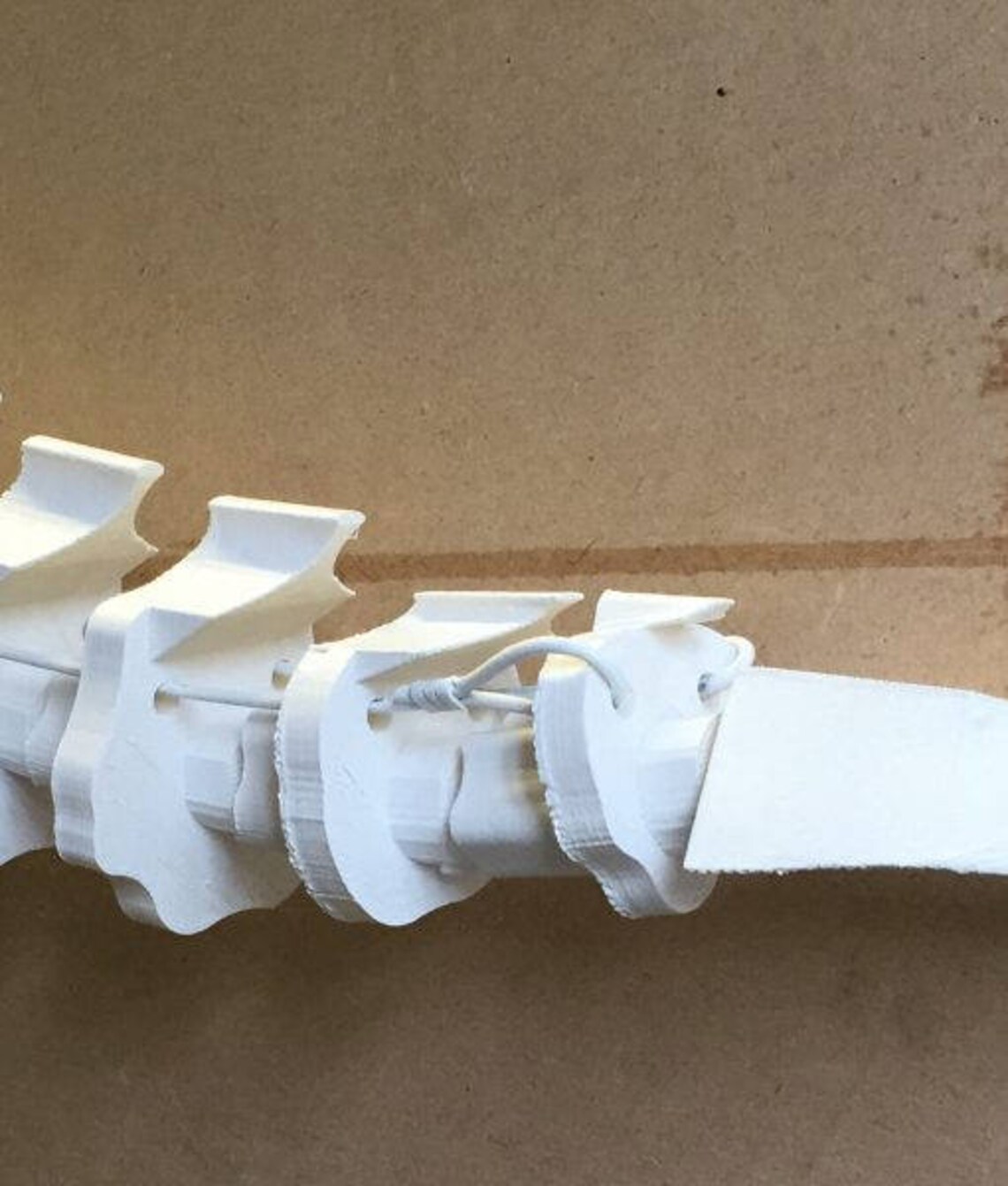 Devil Tail Animatronic Moving Wagging Remote Controlled | Etsy