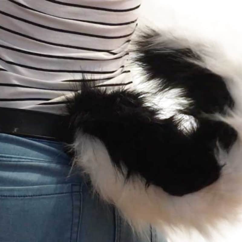 Animatronic Tail - Etsy