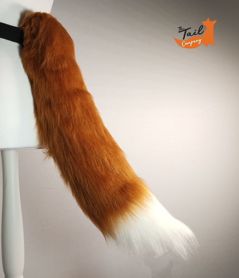 Fox Tails Animatronic Moving Wagging Remote Controlled Up | Etsy