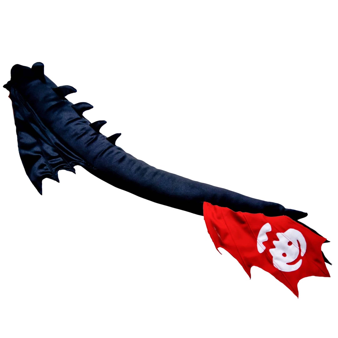 Moving Dragon Tails! Animatronic, Wagging, 11 Moves. App Controlled ...