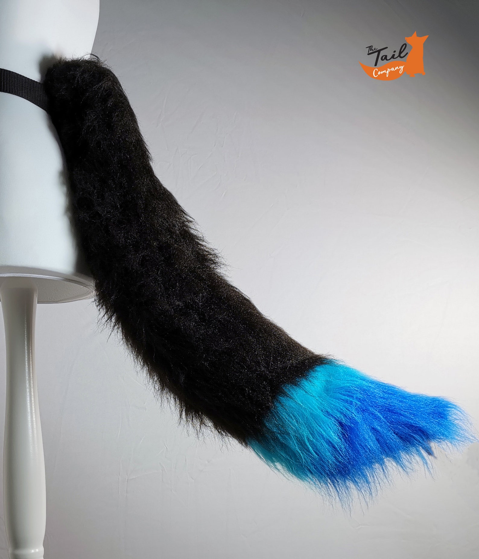 Moving Fox Tails Animatronic Tail, 11 Moves. App Controlled! Great for ...
