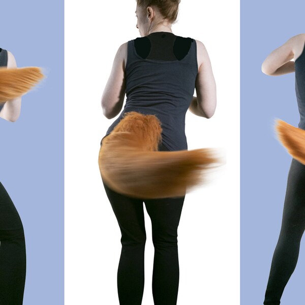 Animatronic Tail - Etsy