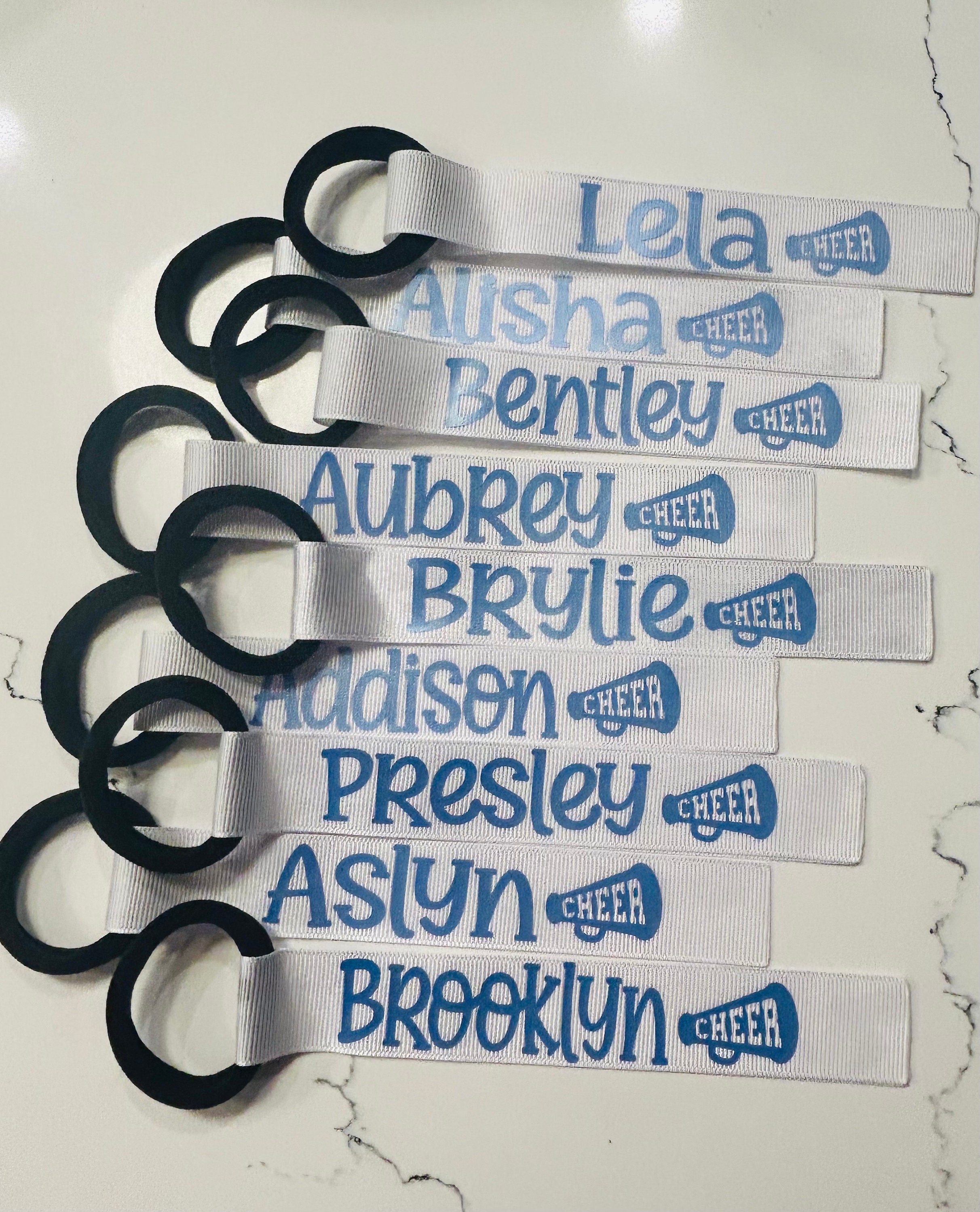 Pom Pom Tags - Etsy