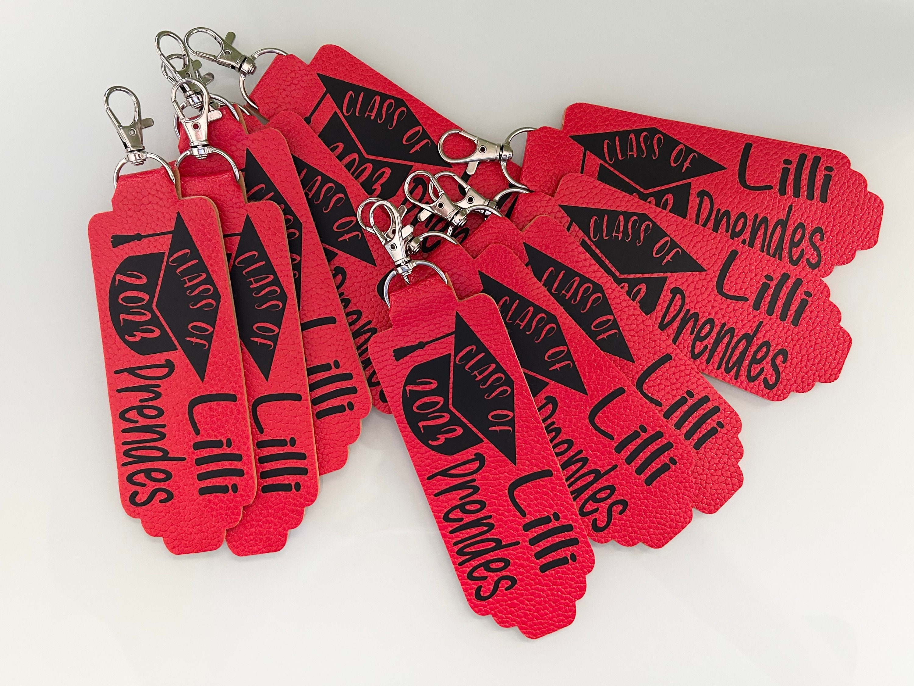 Invitation Keychains - Etsy